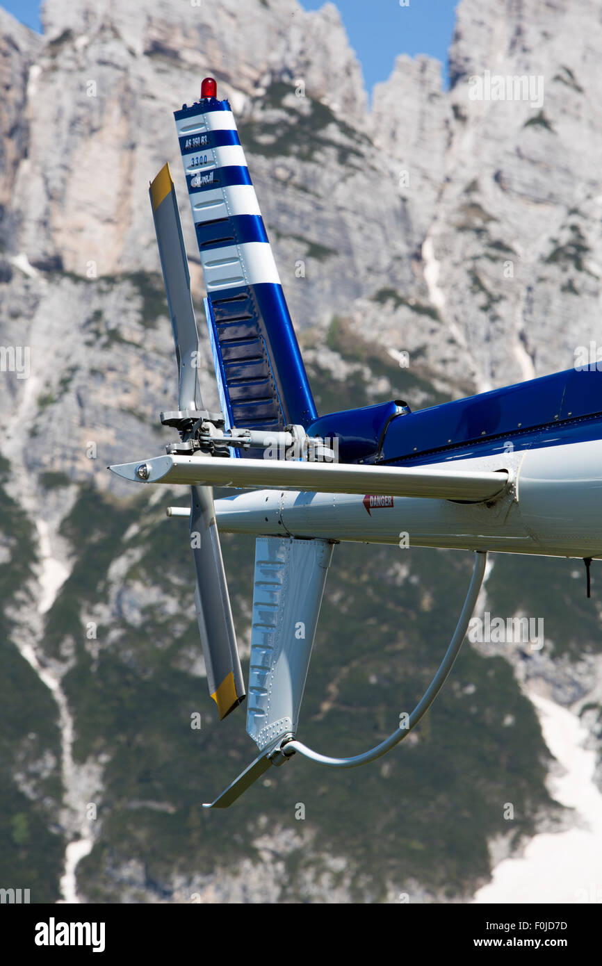 Italian rescue helicopter hi-res stock photography and images - Alamy