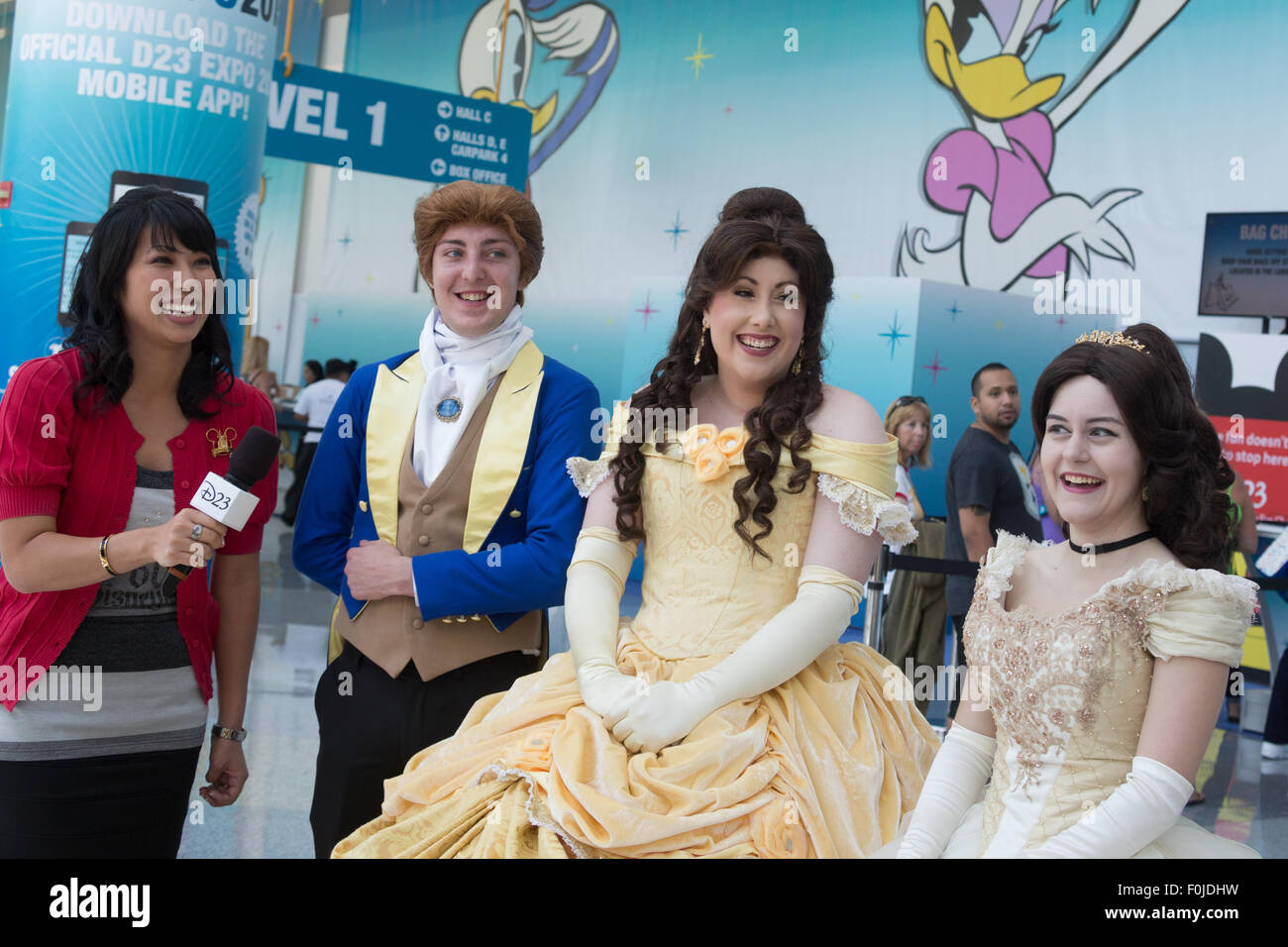 Disney World Prince Adam