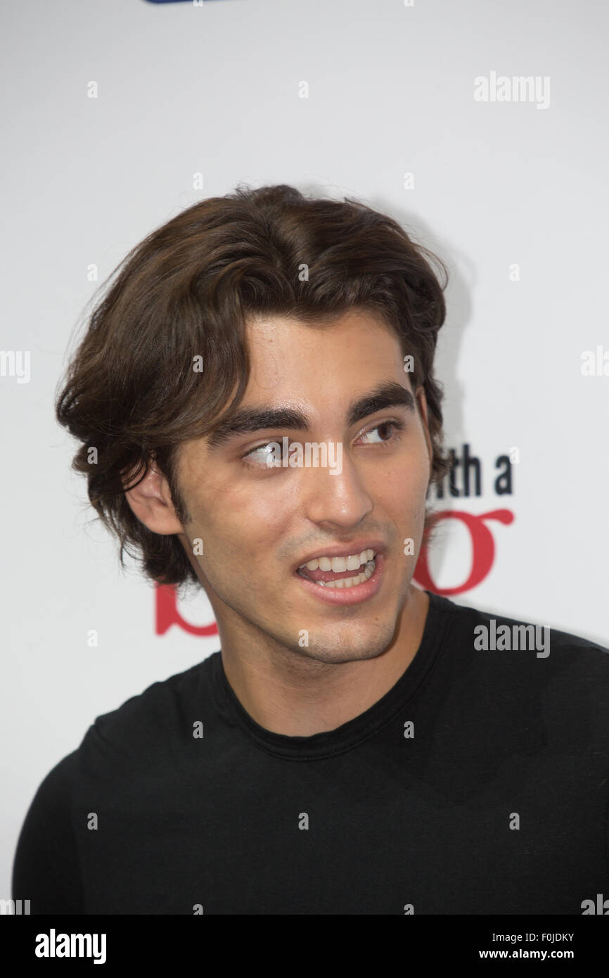 Blake Michael High Resolution Stock Photography and Images - Alamy