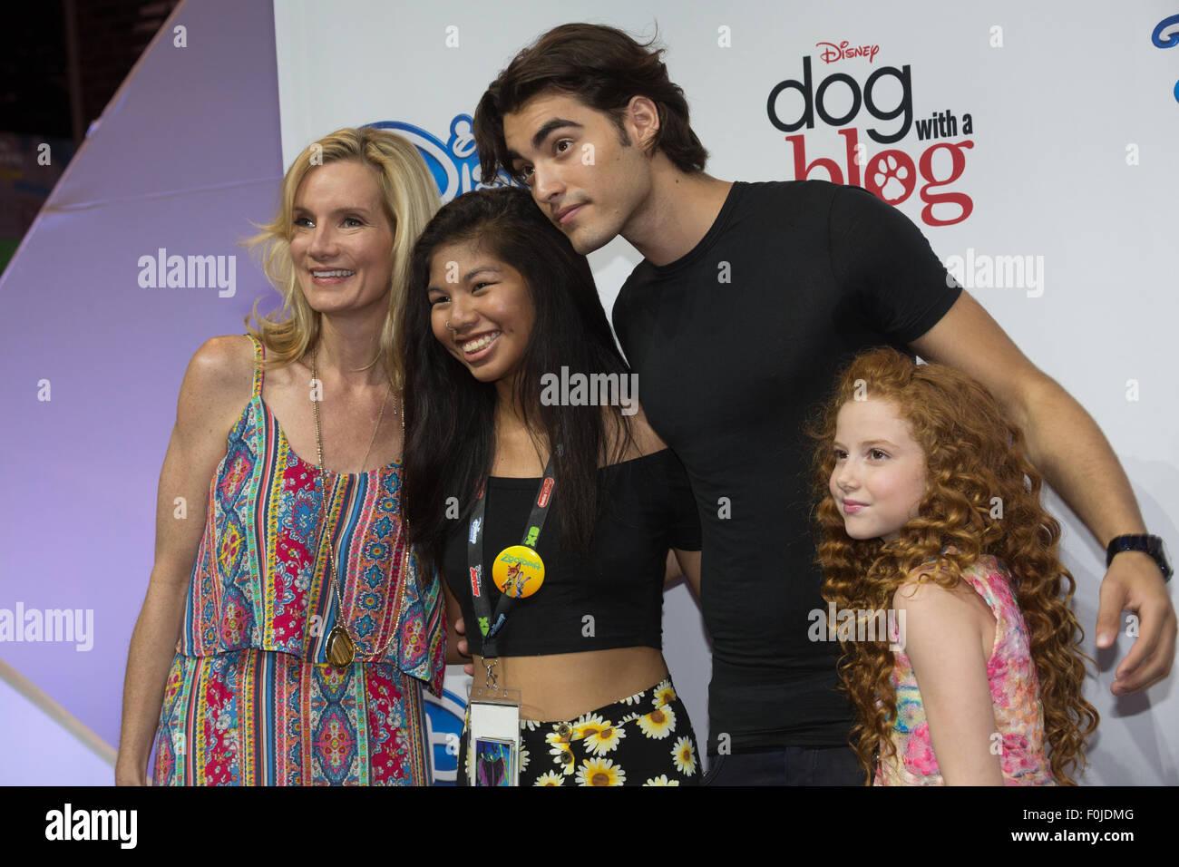 Blake Michael Dog With A Blog