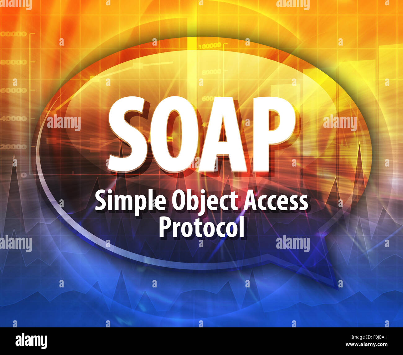 Soap simple object access protocol hi-res stock photography and images - Alamy