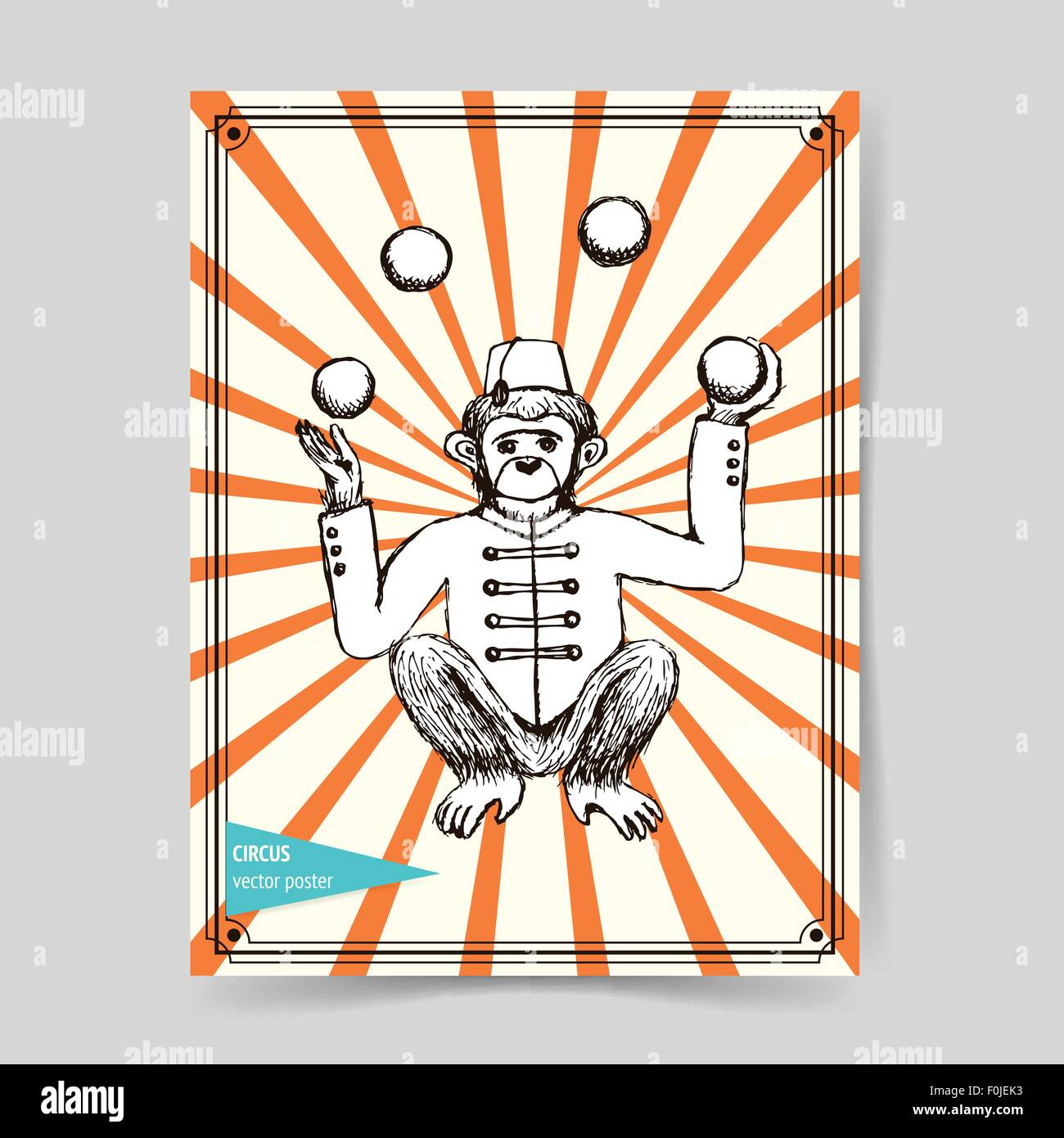 Vintage juggler hi-res stock photography and images - Alamy