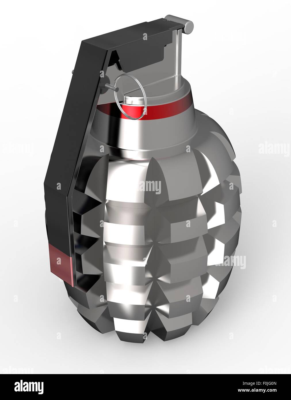 Hand grenade pin hi-res stock photography and images - Alamy