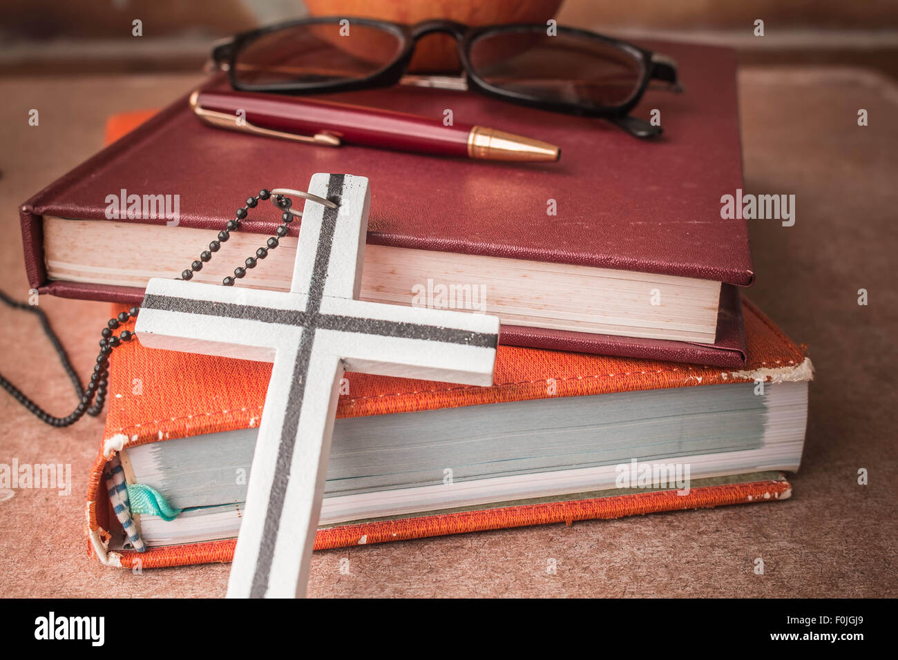 Wooden church layout hi-res stock photography and images - Alamy
