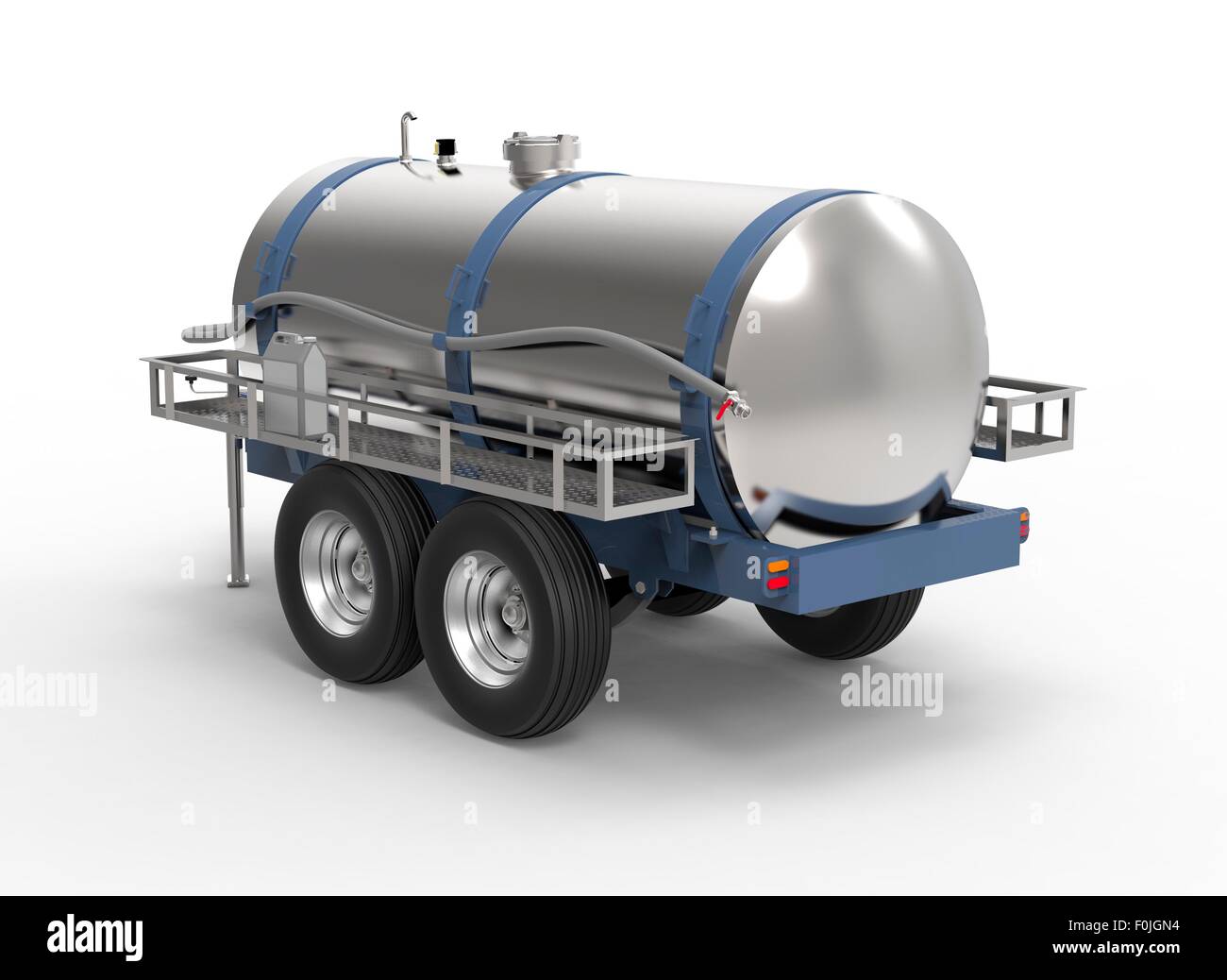 Iso tank container hi-res stock photography and images - Alamy