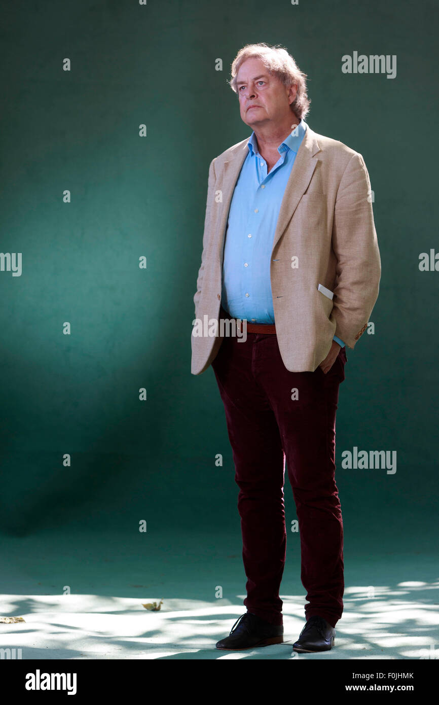 English irish journalist hi-res stock photography and images - Alamy