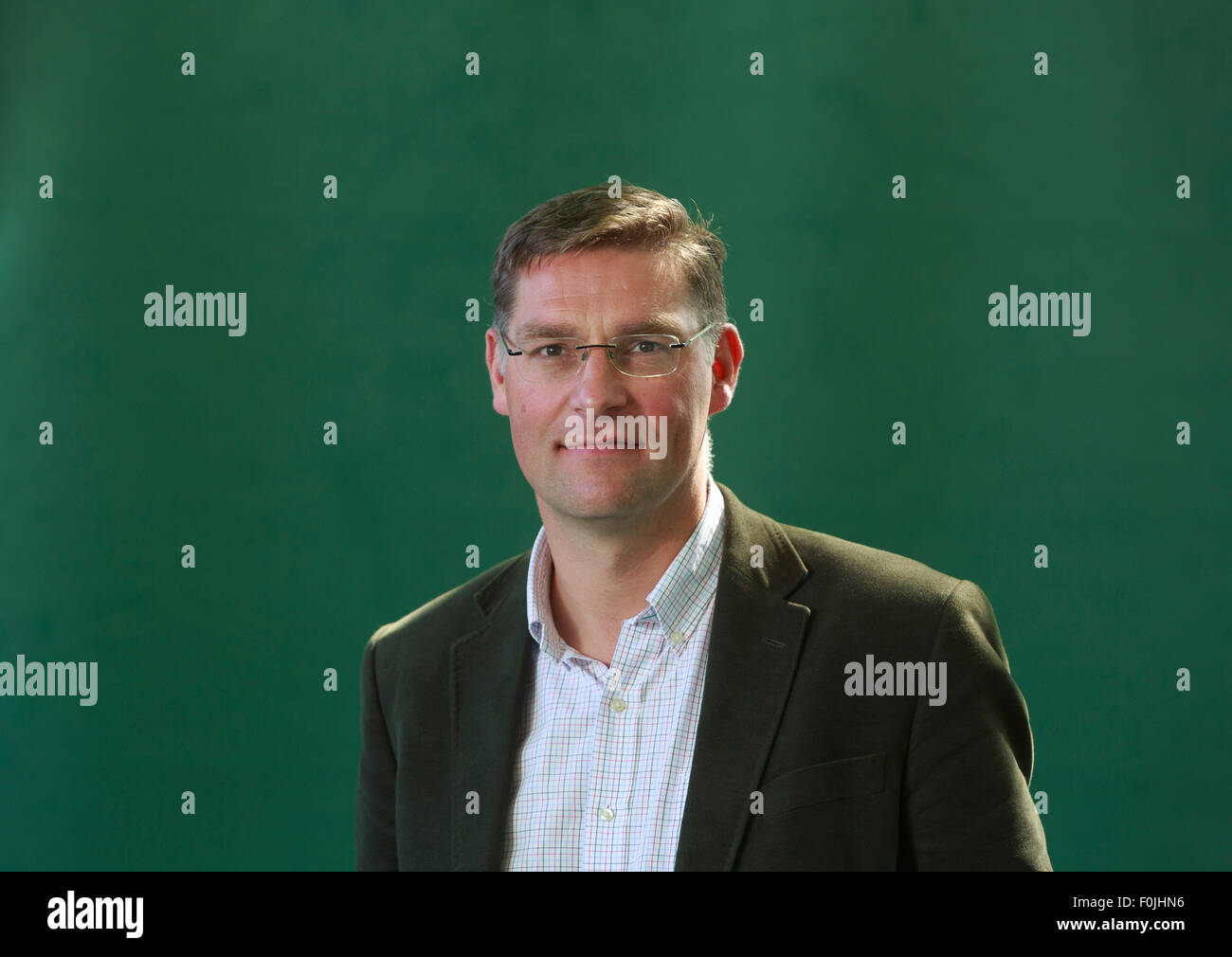Magnus macfarlane barrow author hi-res stock photography and images - Alamy