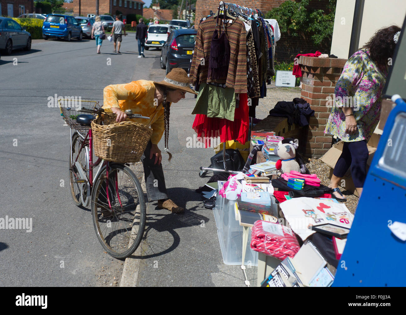 Car Boot sale-Home sale, Earsham in Norfolk but in the Bugay Suffolk ...