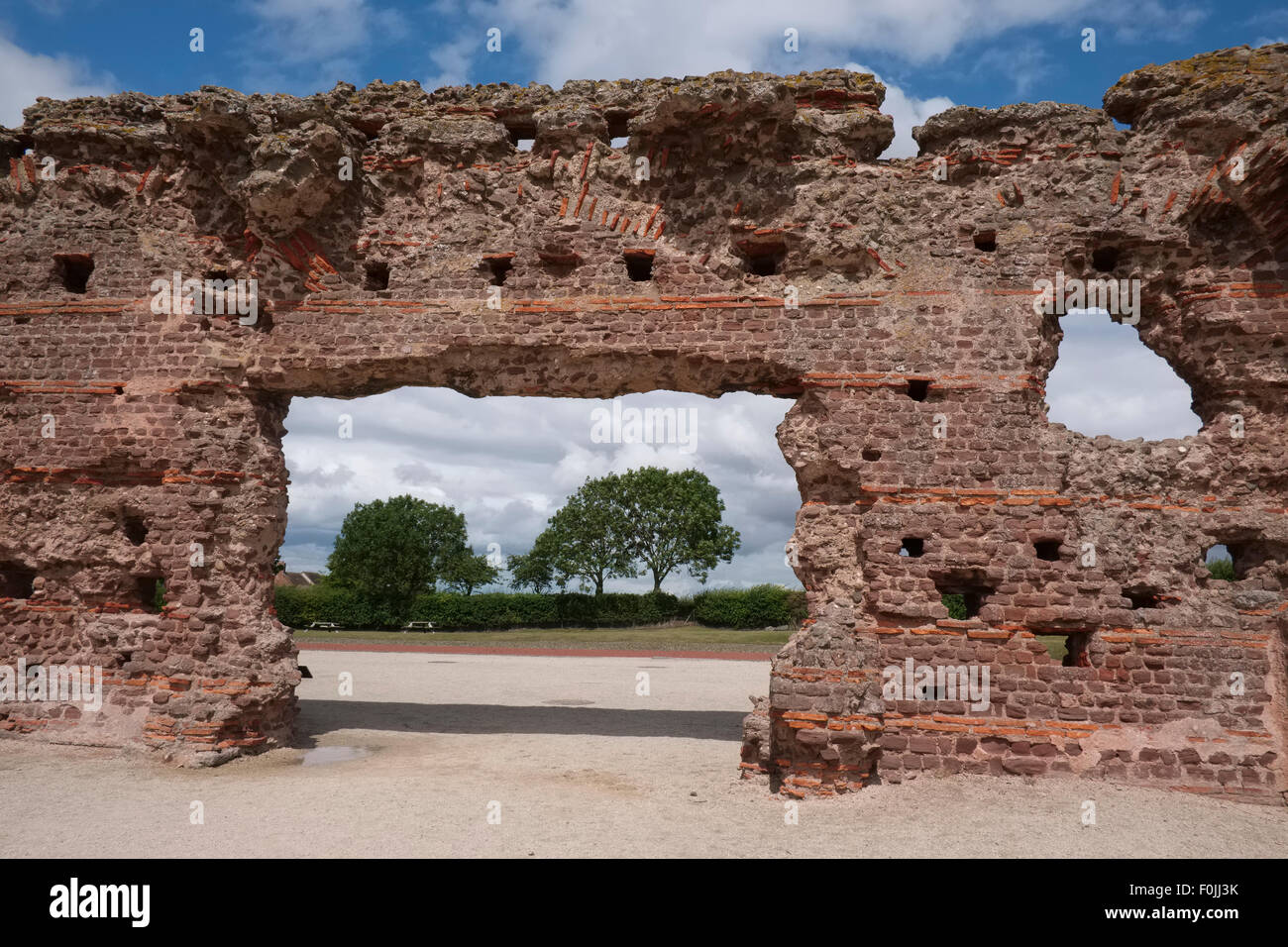 Viroconium cornoviorum hi-res stock photography and images - Alamy