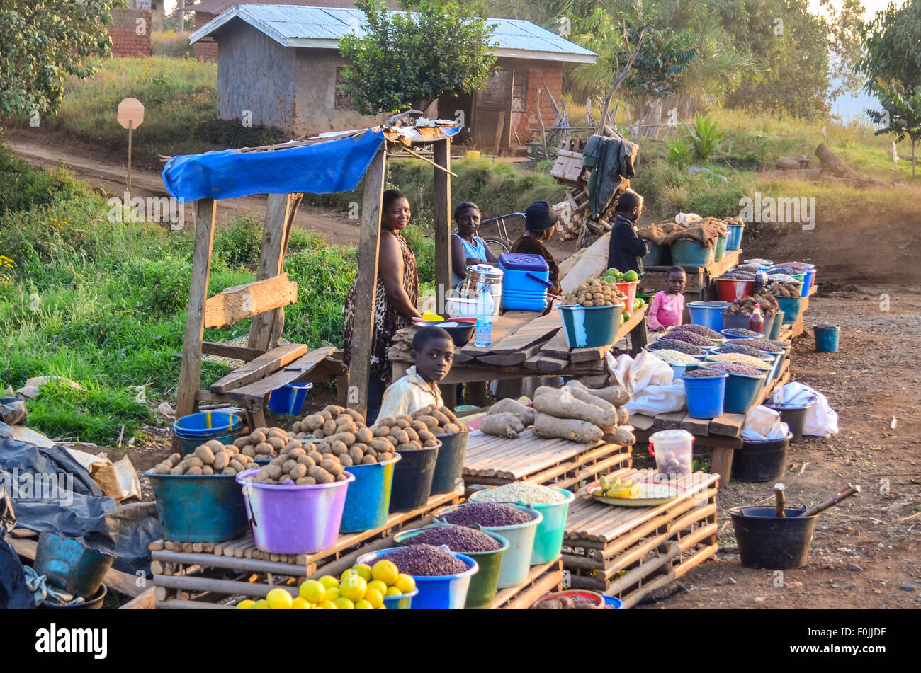 Roadside markets hi-res stock photography and images - Alamy