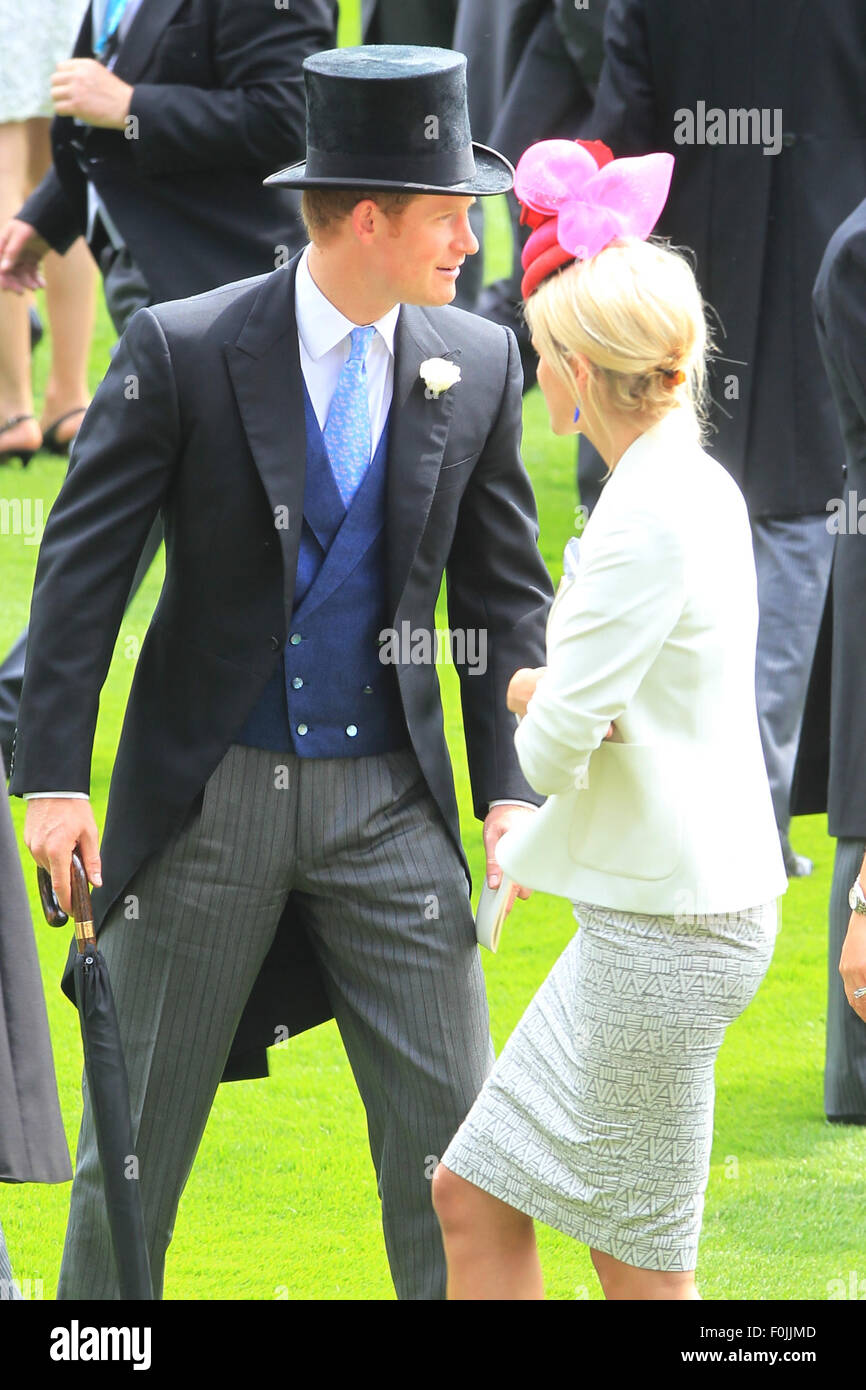 Royal family arrivals on Day 1 of the Royal Race meeting Featuring ...