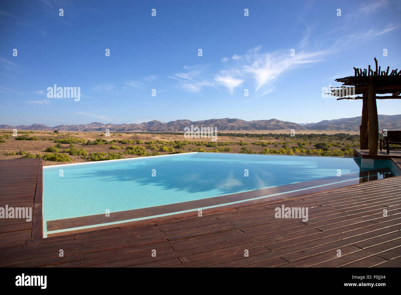 Swimming pool desert hi-res stock photography and images - Alamy