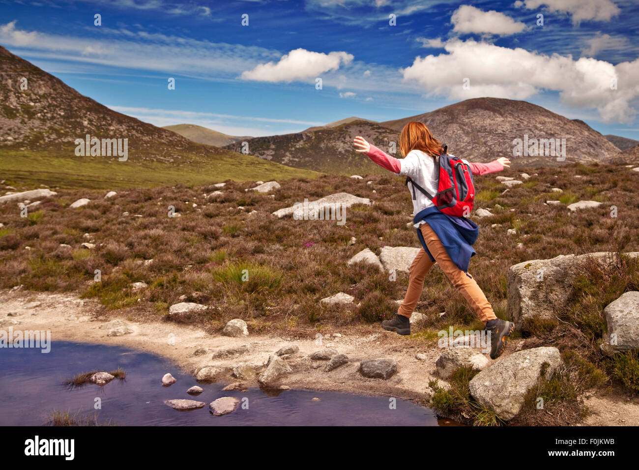 Walker mountains hi-res stock photography and images - Alamy