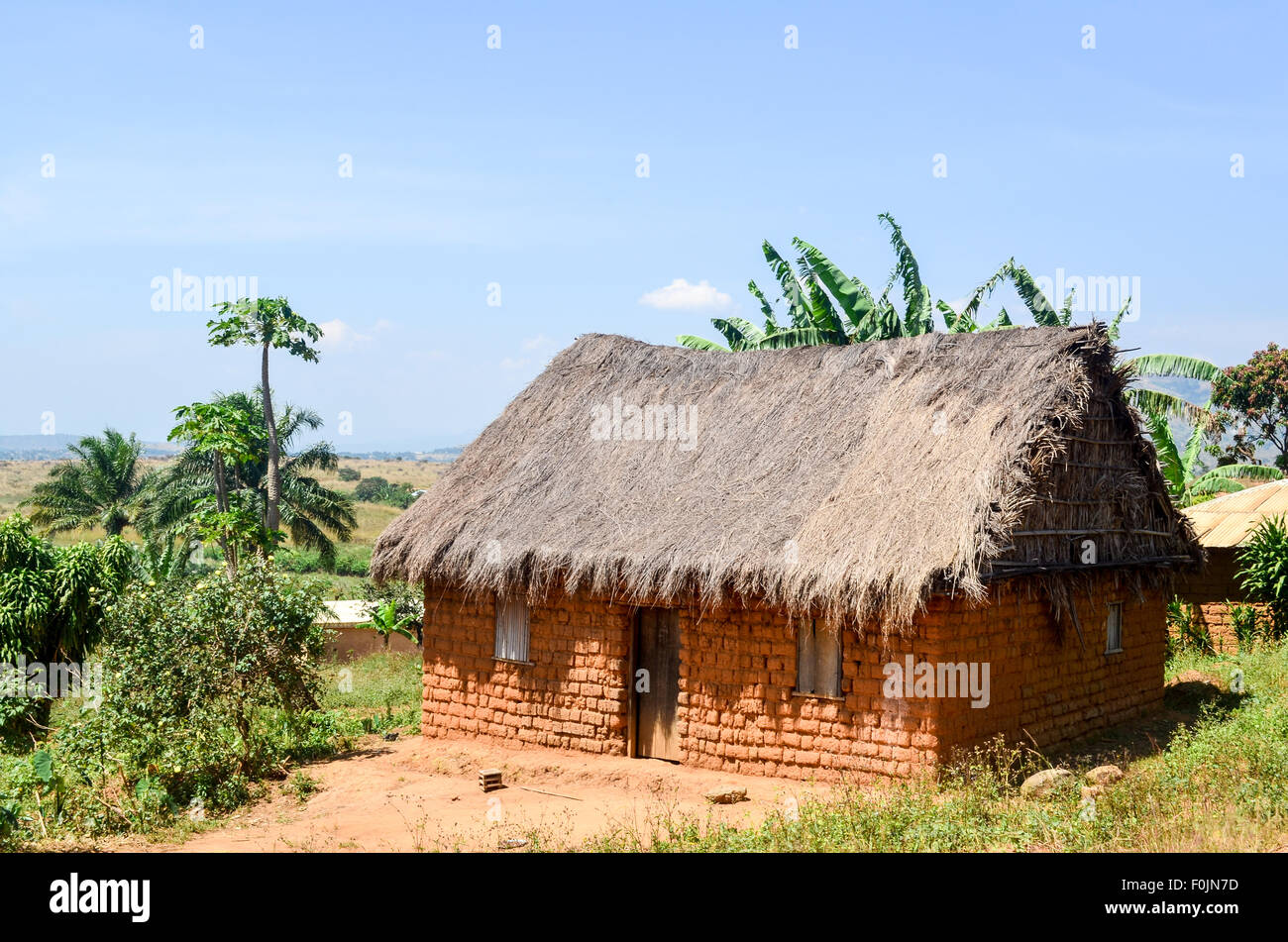 African bricks hi-res stock photography and images - Alamy