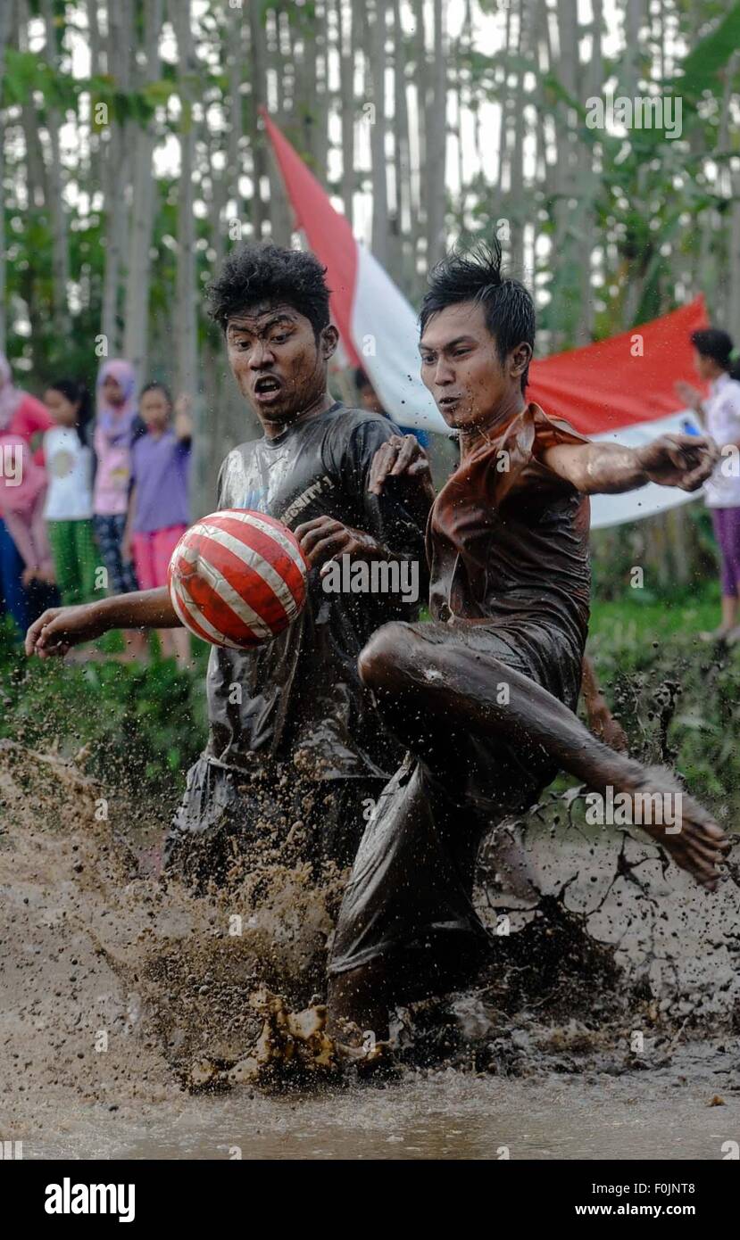 Anniversary of indonesias independence hi-res stock photography and ...