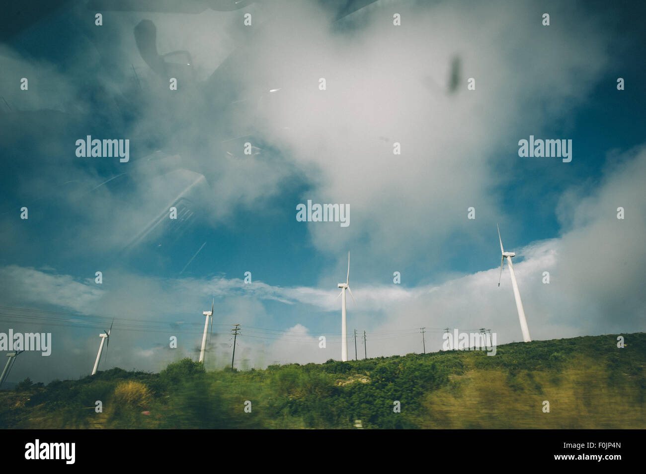 Windscreeen hi-res stock photography and images - Alamy