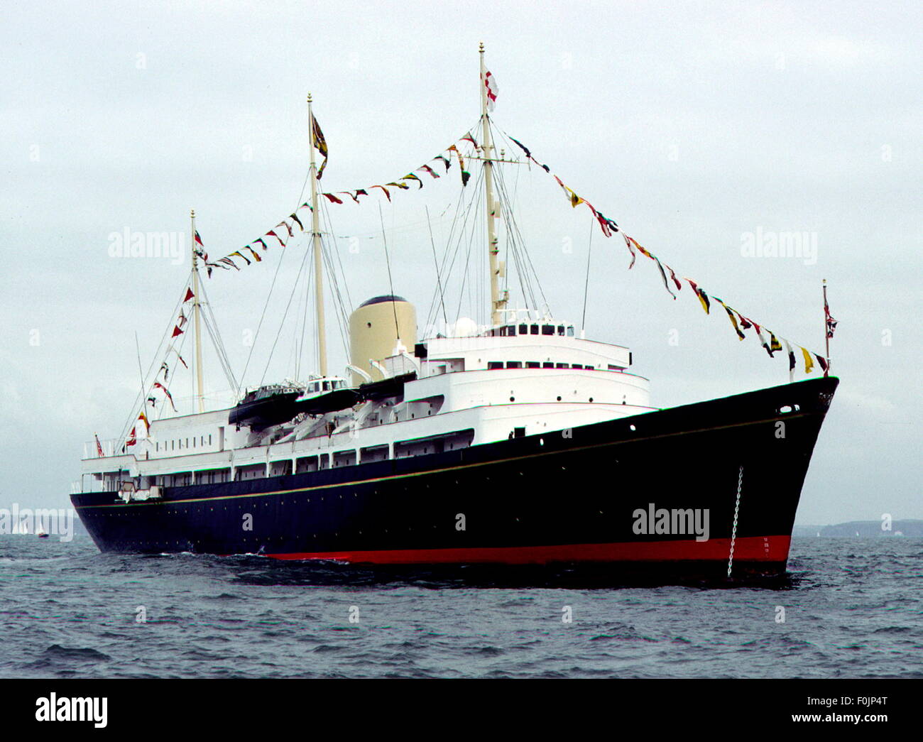 Ss Britannia