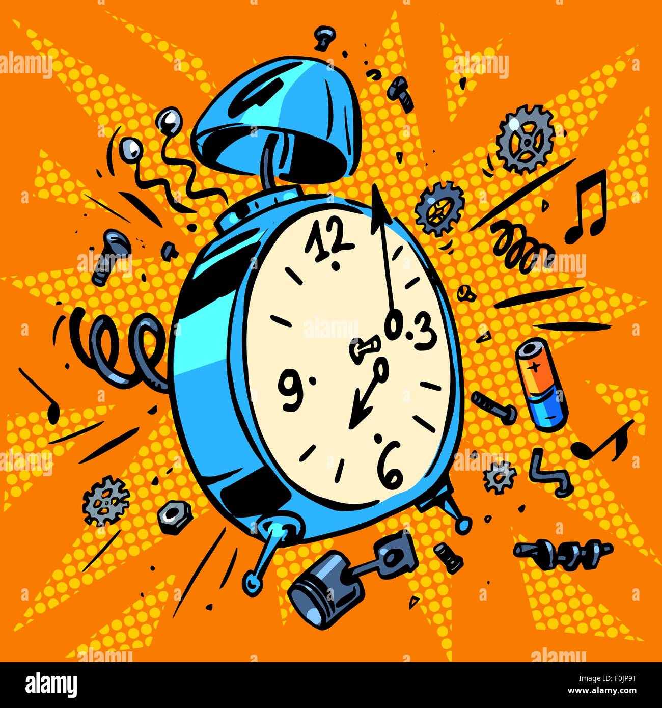 Time rings Stock Vector Images - Alamy
