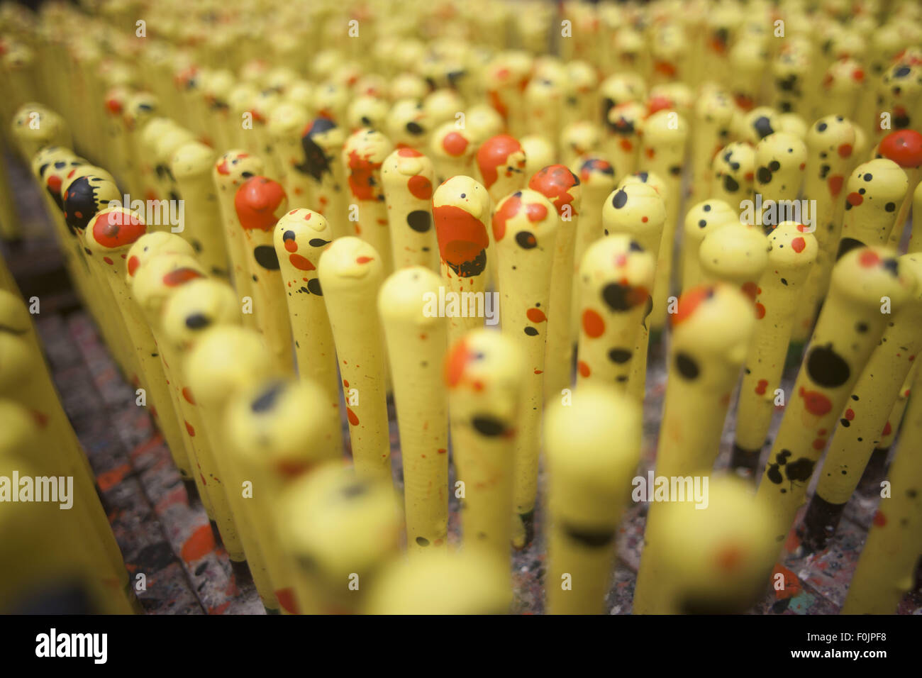 Balloon factory hi-res stock photography and images - Alamy