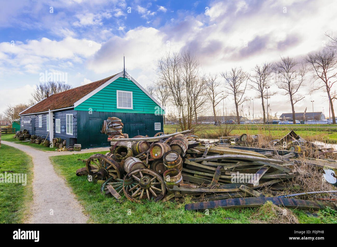 Cooperage hi-res stock photography and images - Alamy