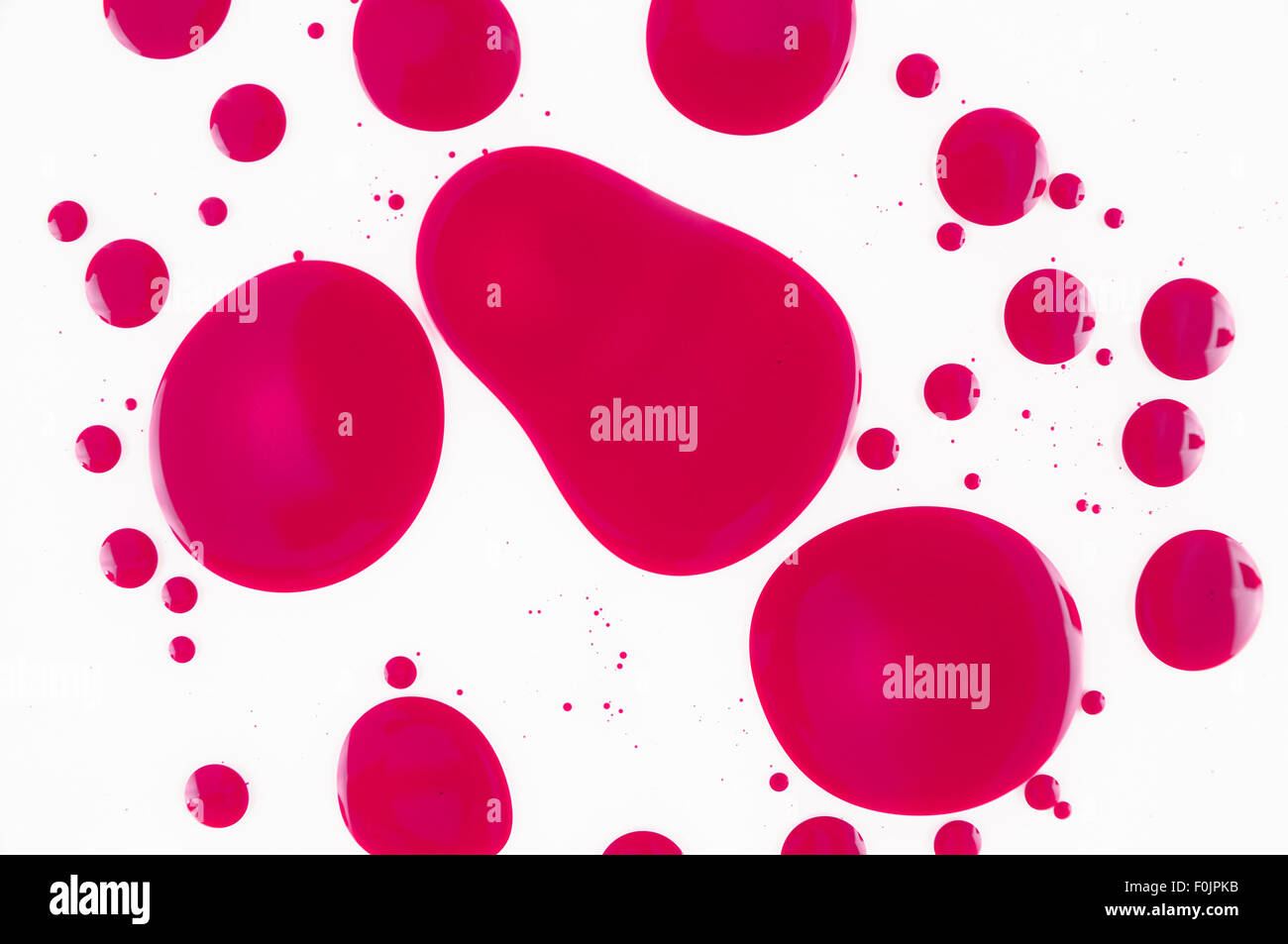 Ink dot hi-res stock photography and images - Alamy