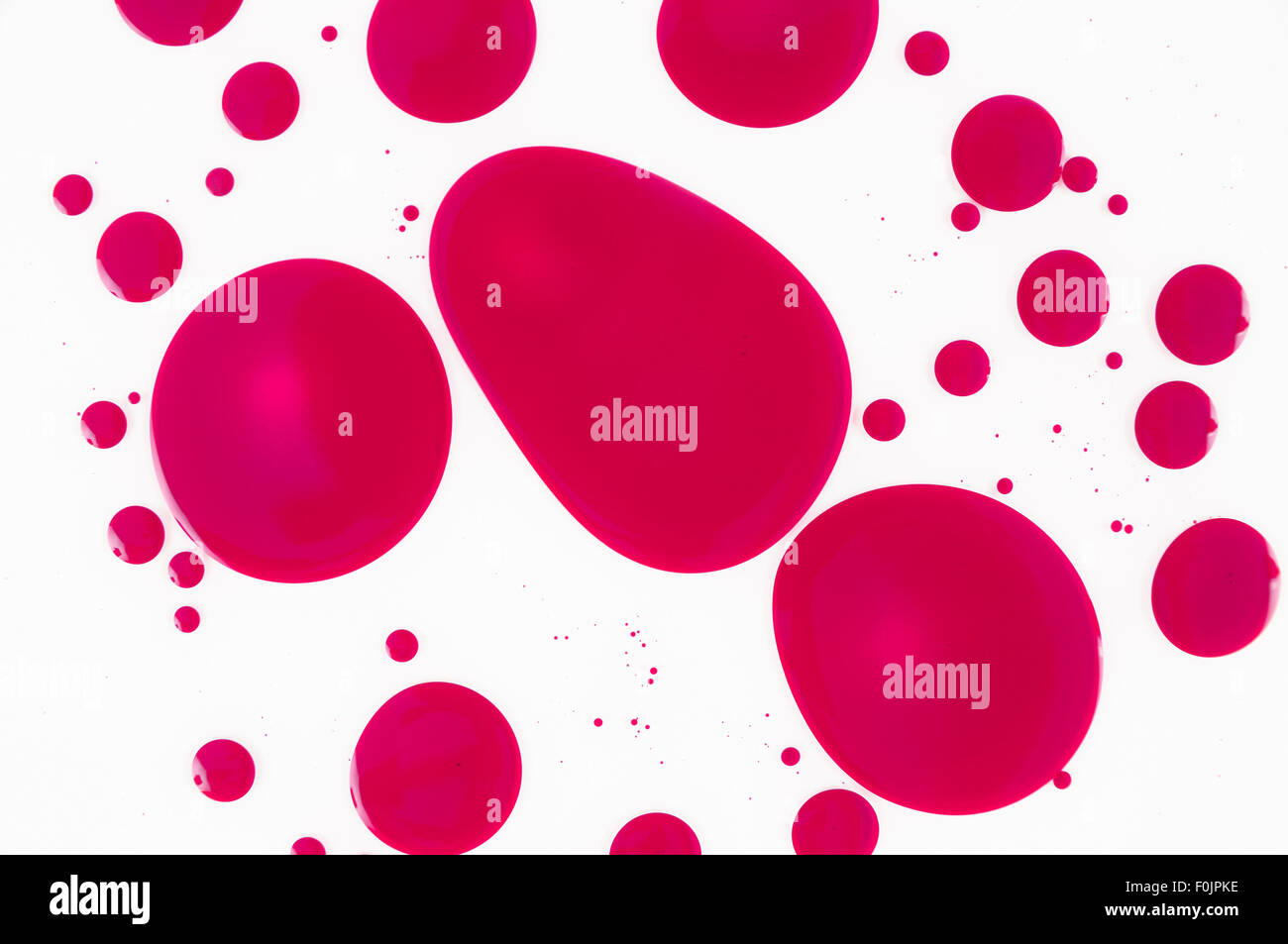 Magenta spot hi-res stock photography and images - Alamy