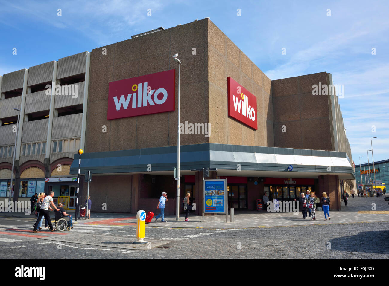 Wilkinsons store hi-res stock photography and images - Alamy