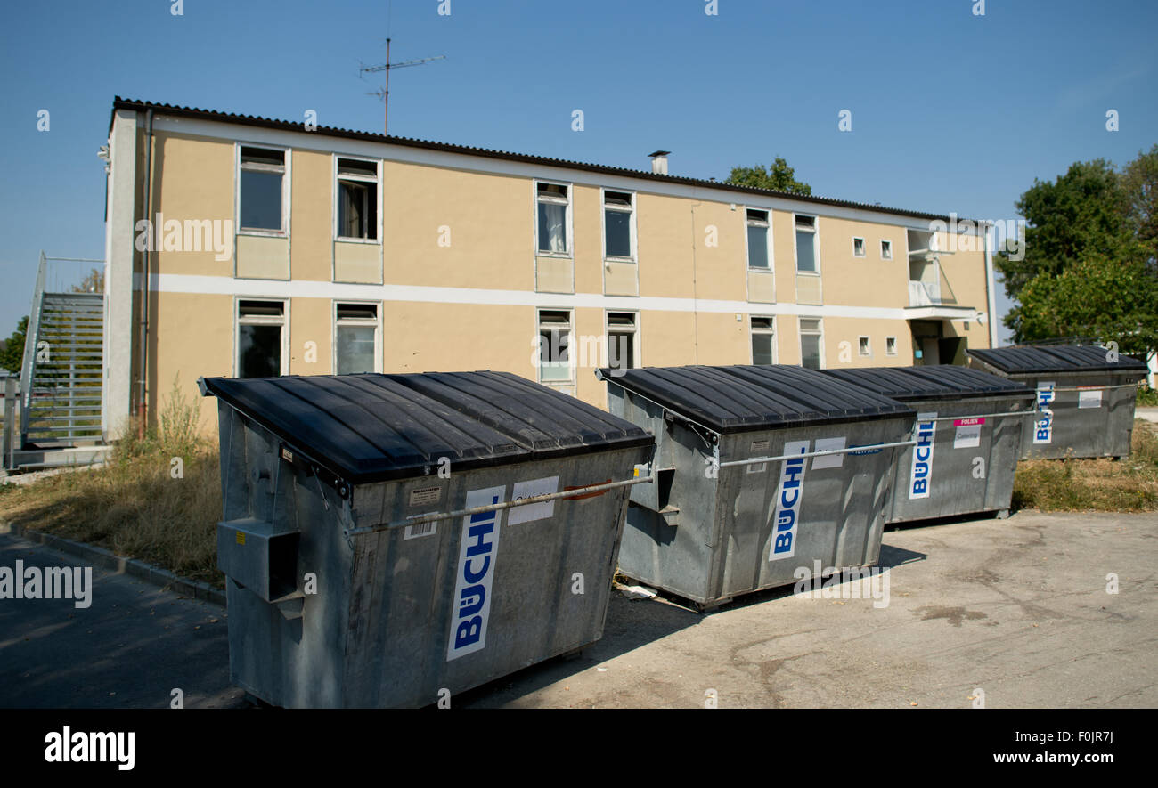 Manching germany 12th aug 2015 hi-res stock photography and images - Alamy