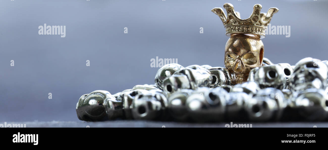 Multiple skulls hi-res stock photography and images - Alamy