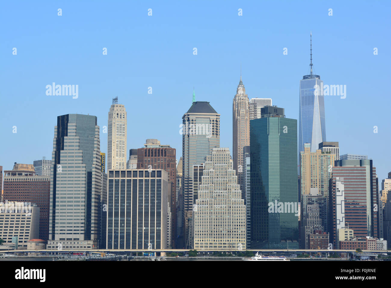 Lower manhattan hi-res stock photography and images - Alamy