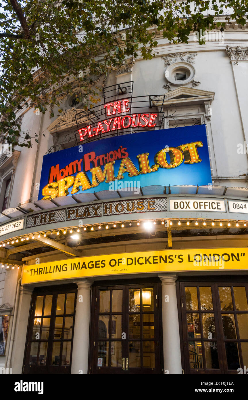 Spamalot hi-res stock photography and images - Alamy