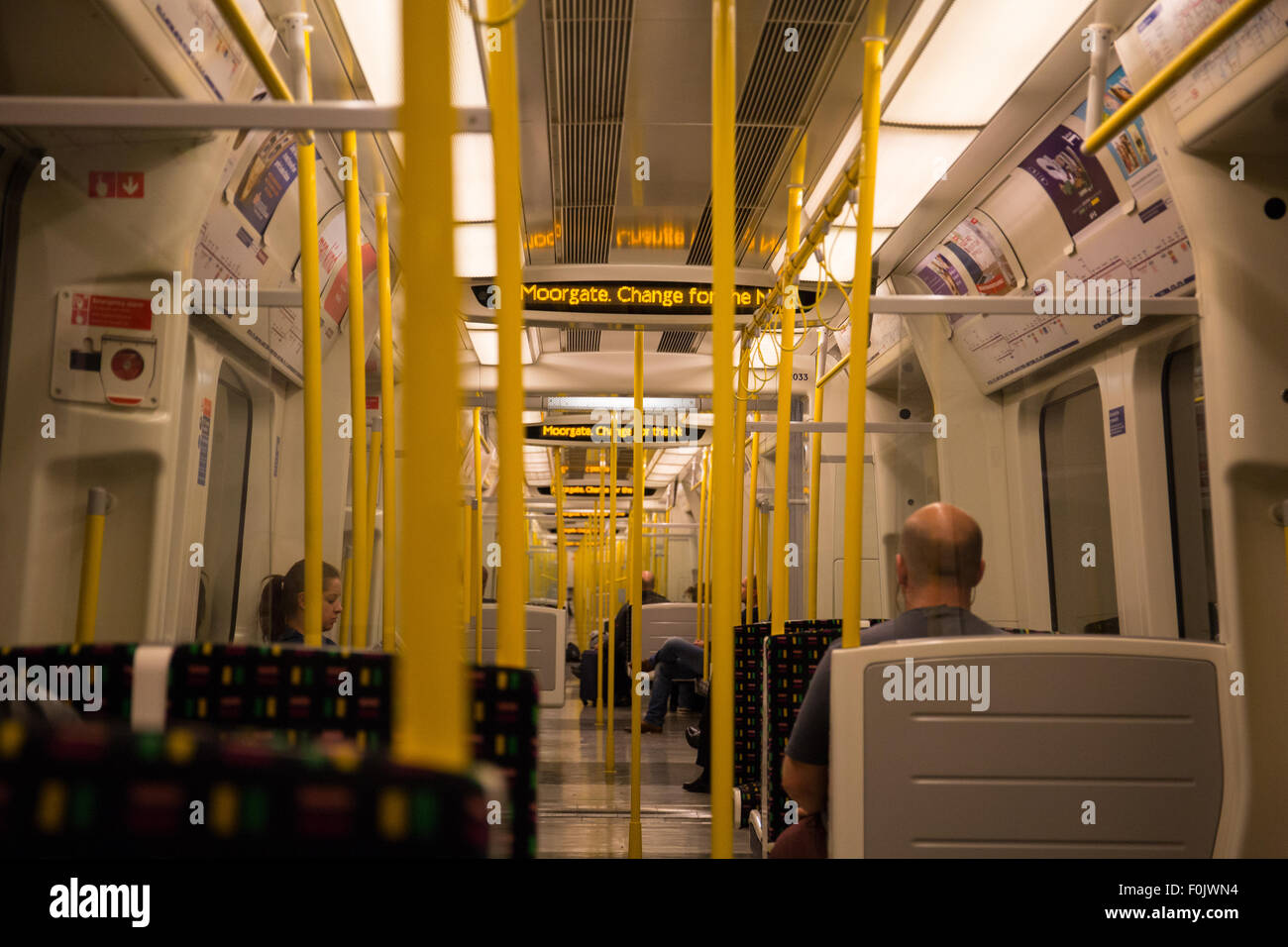 Tfl inside hi-res stock photography and images - Alamy
