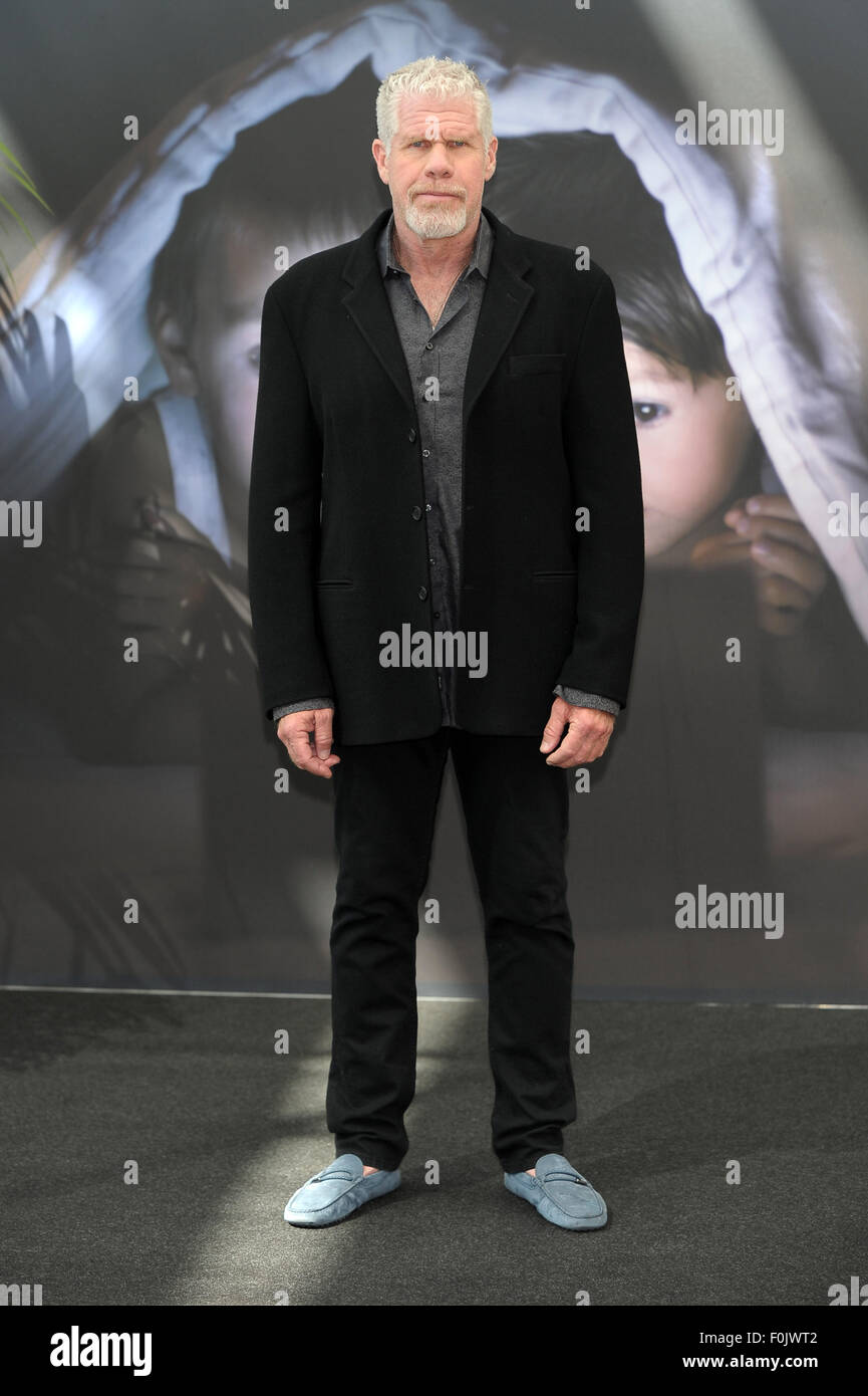 55th Monte Carlo Television Festival Featuring: Ron Perlman Where ...
