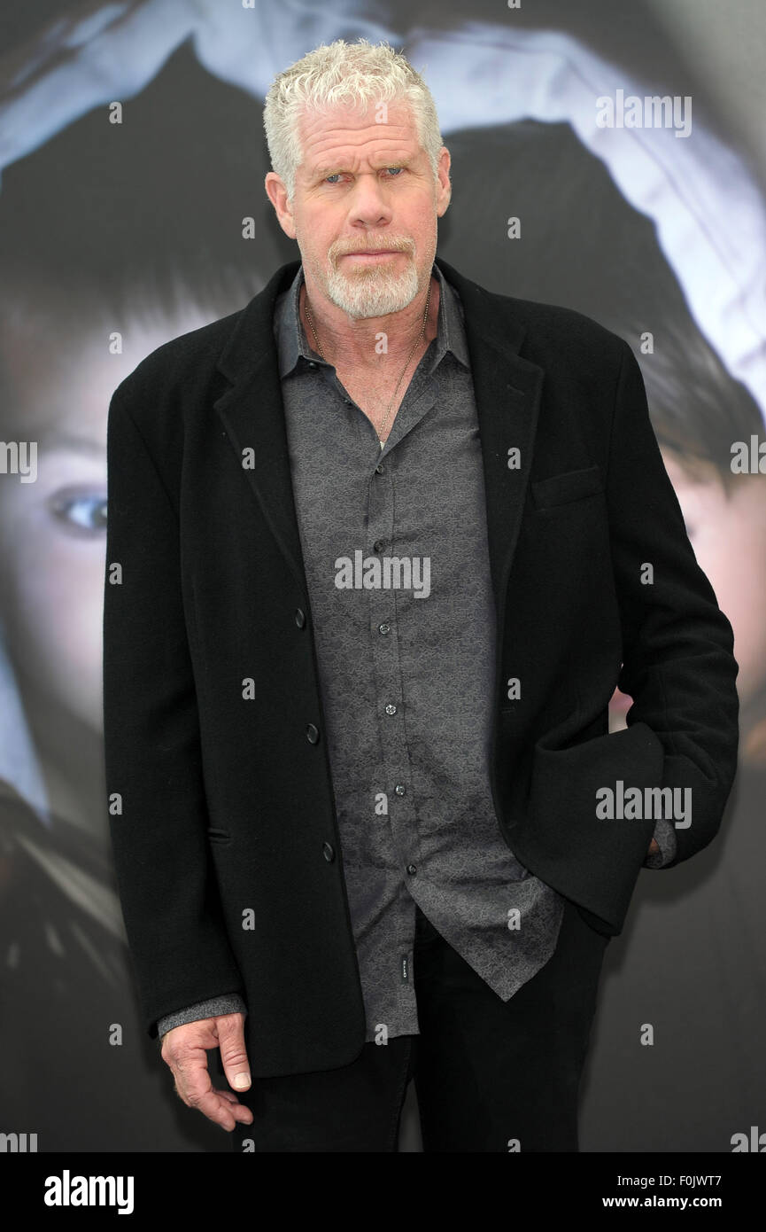 55th Monte Carlo Television Festival Featuring: Ron Perlman Where ...