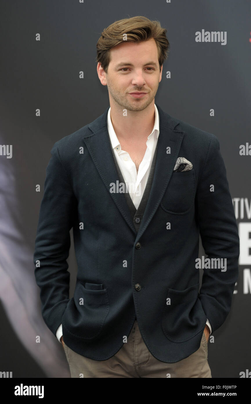 55th Monte Carlo Television Festival Featuring: Gethin Antony Where ...