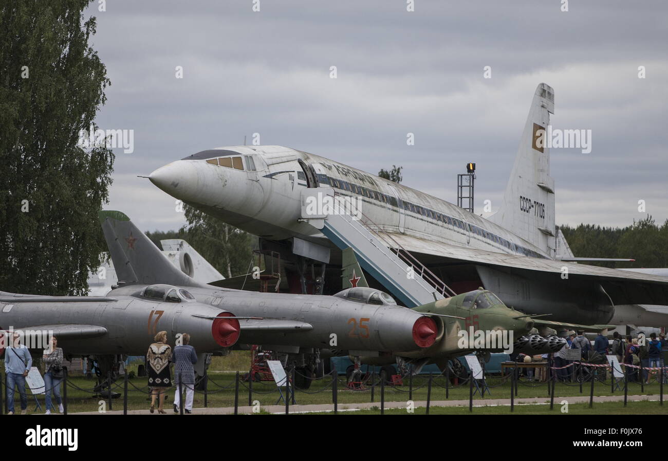 Tu 114 High Resolution Stock Photography and Images - Alamy