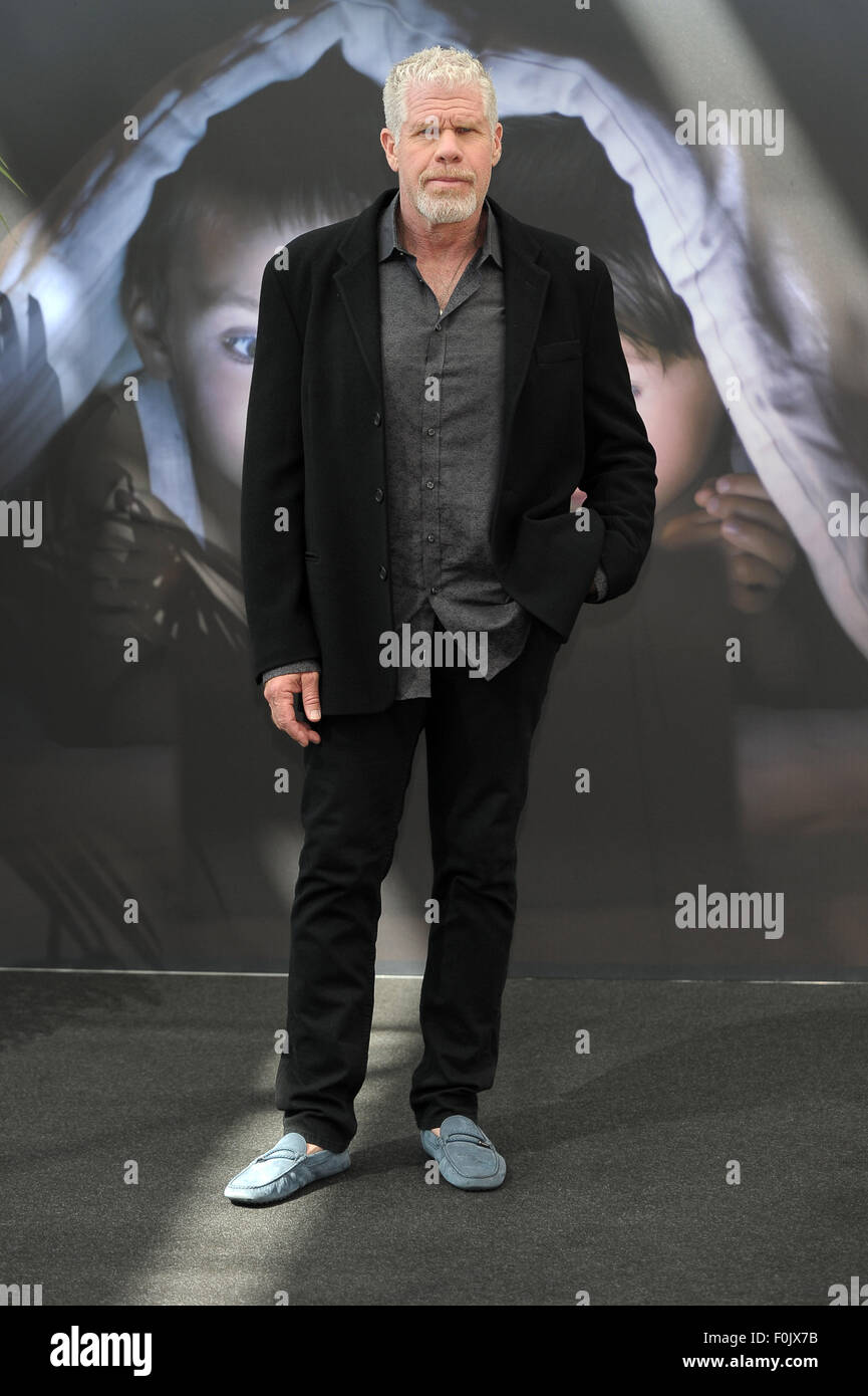 55th Monte Carlo Television Festival Featuring: Ron Perlman Where ...