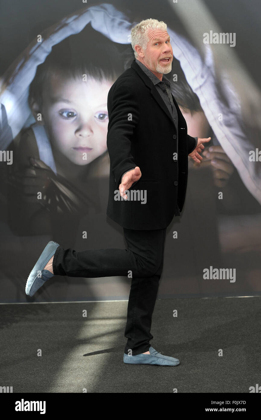 55th Monte Carlo Television Festival Featuring: Ron Perlman Where ...