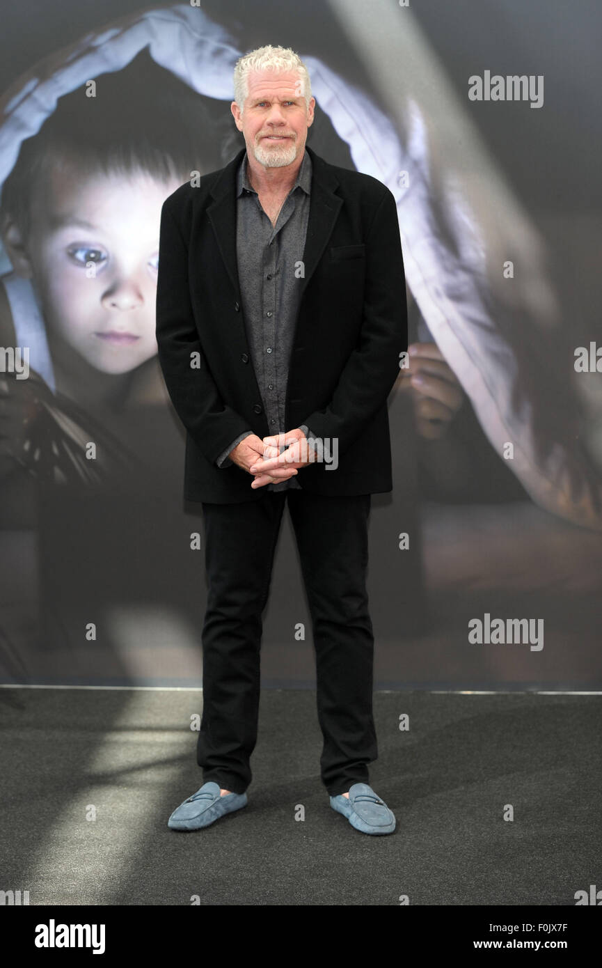 55th Monte Carlo Television Festival Featuring: Ron Perlman Where ...