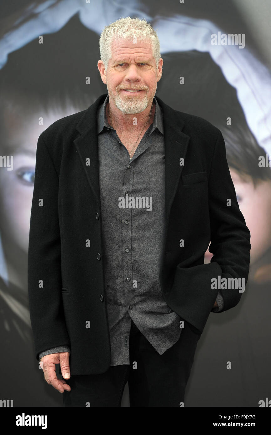 55th Monte Carlo Television Festival Featuring: Ron Perlman Where ...