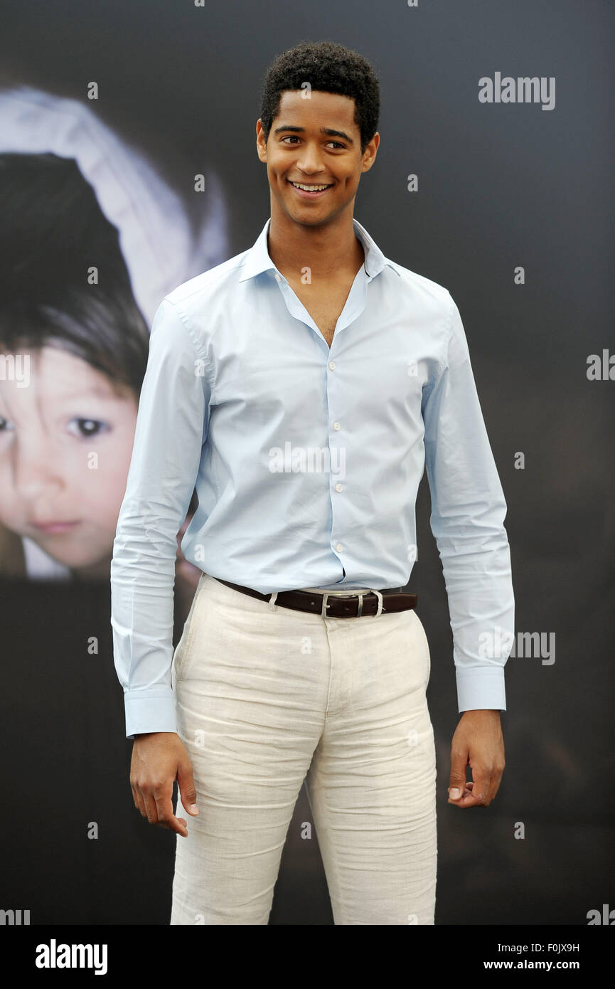 55th Monte Carlo Television Festival Featuring: Alfred Enoch Where ...