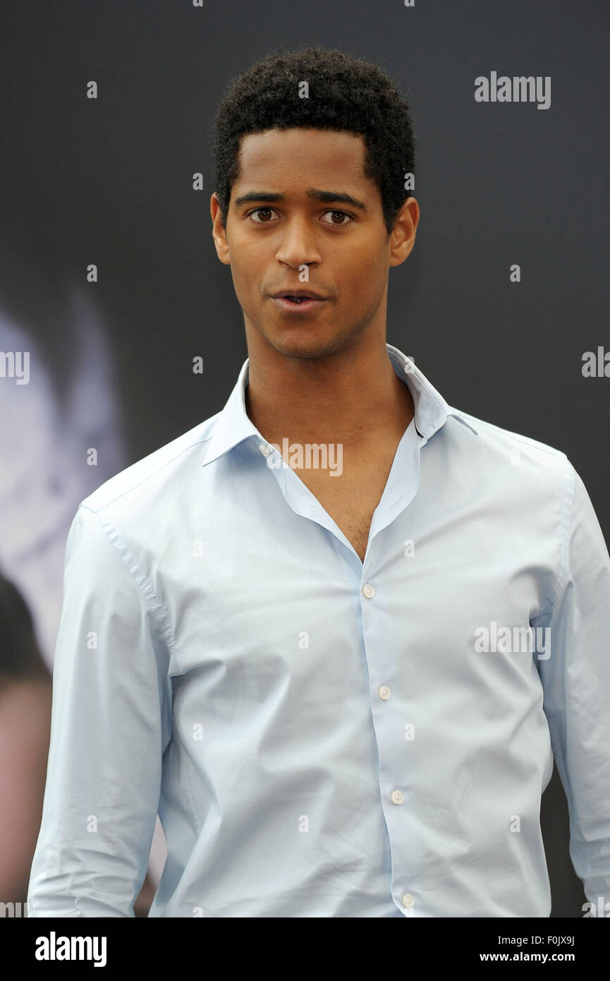 Alfred Enoch Neck