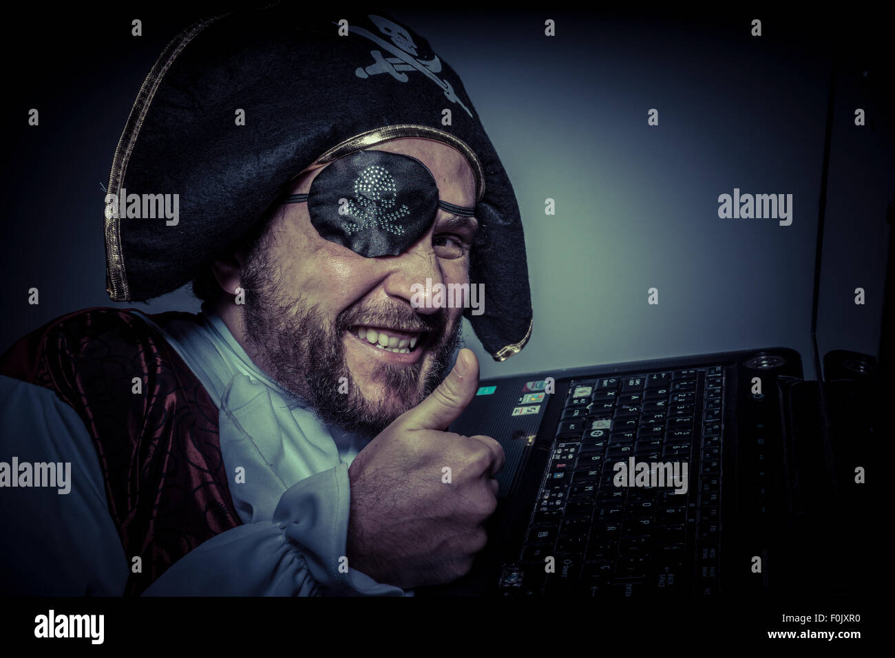 White hat hackers hi-res stock photography and images - Alamy