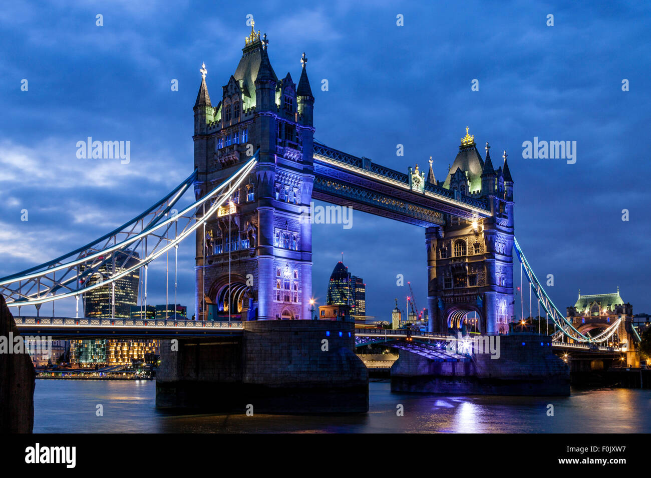 Tower Bridge, London, England Stock Photo - Alamy
