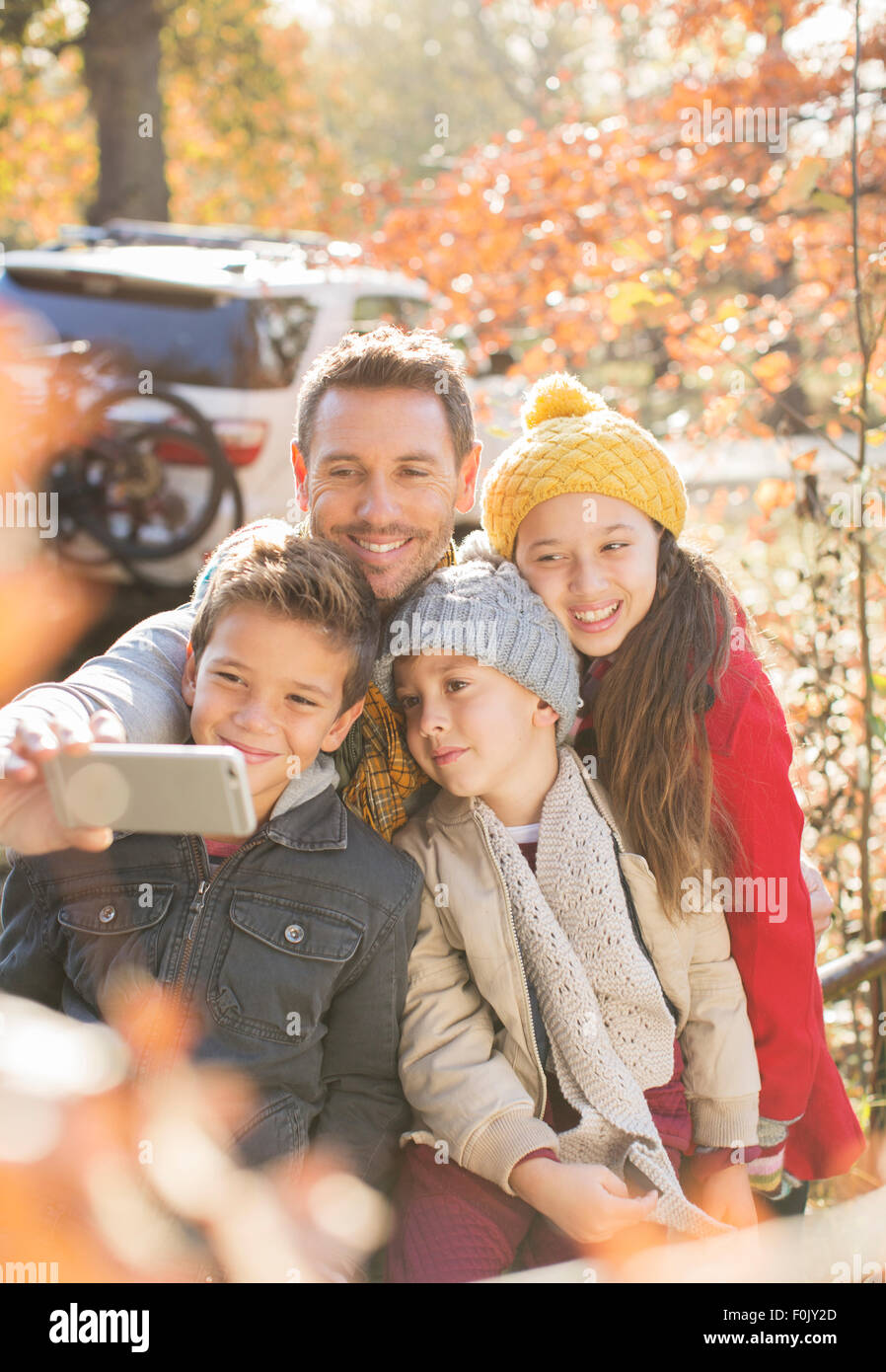 Taking family hi-res stock photography and images - Alamy
