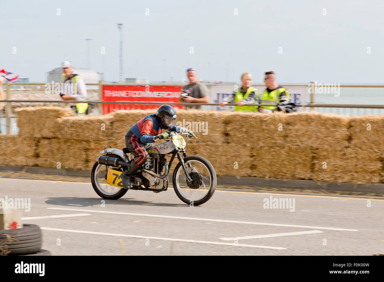 Ramsgate Sprint Revival August 15th & 16th 2015 Stock Photo - Alamy