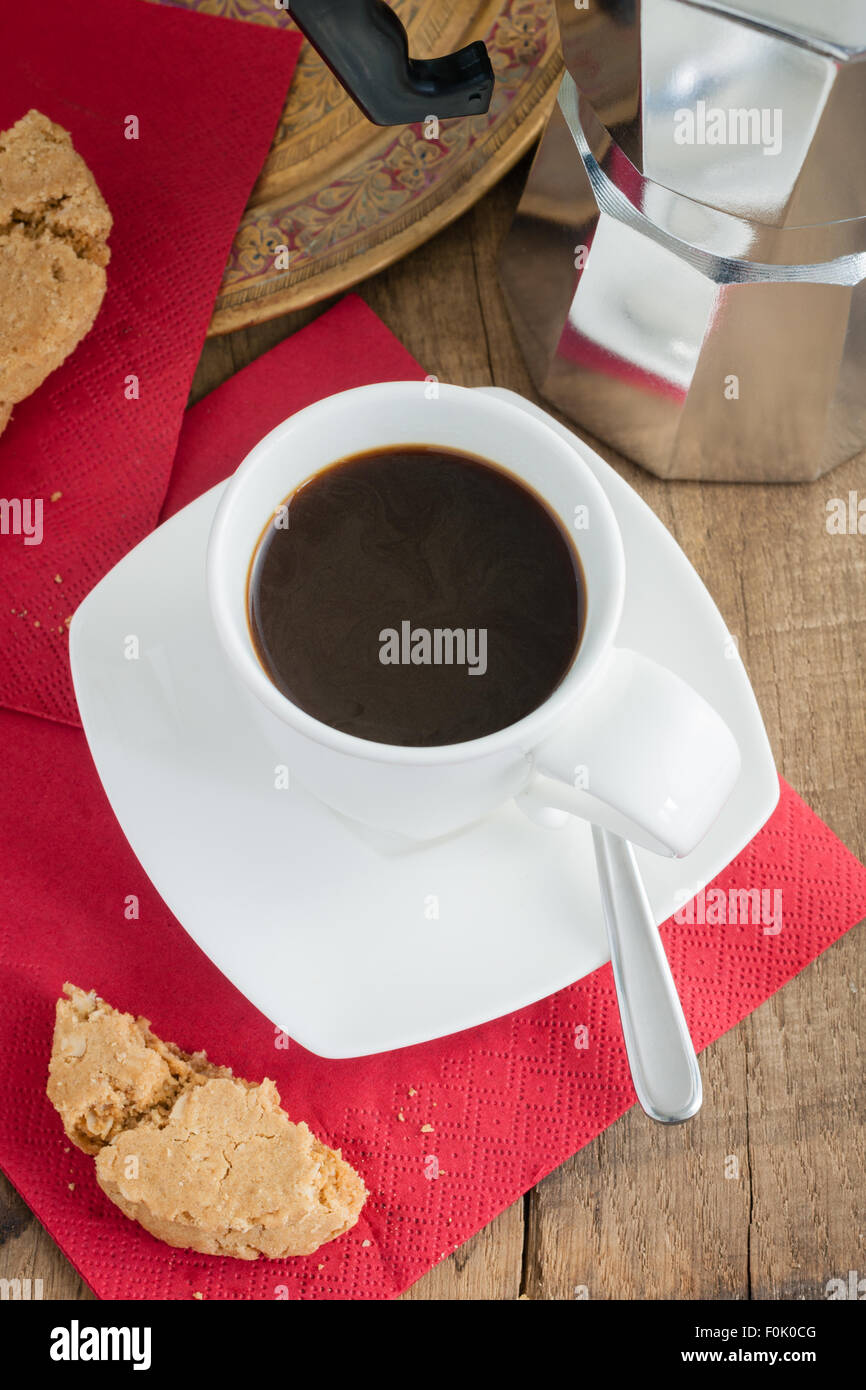 Moka hi-res stock photography and images - Alamy