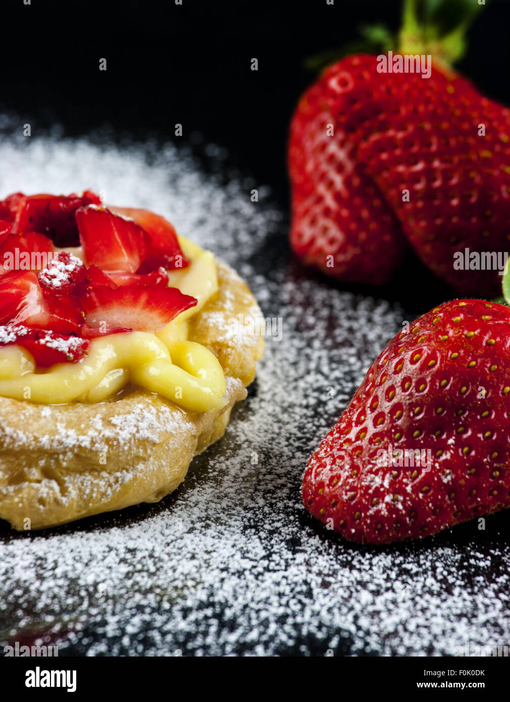 Italian pastry consisting of a deep-fried dough ball of varying size ...