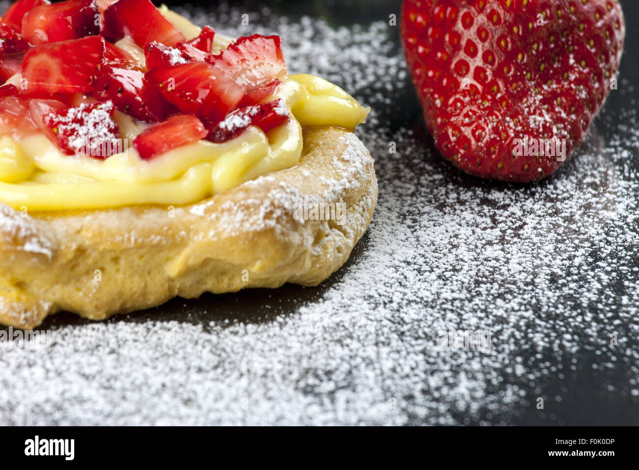 Italian pastry consisting of a deep-fried dough ball of varying size ...