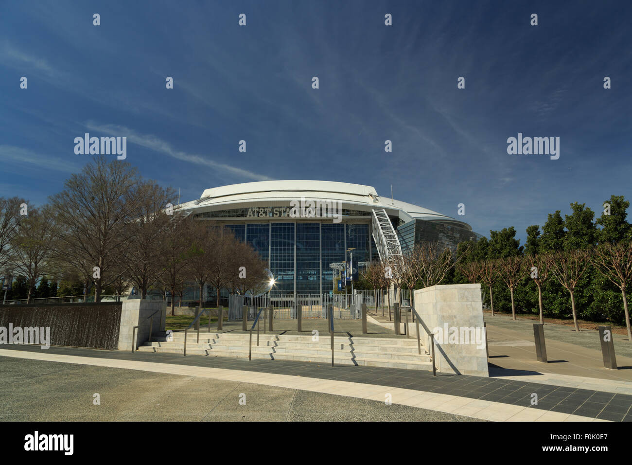 Arlington texas landscape hi-res stock photography and images - Alamy